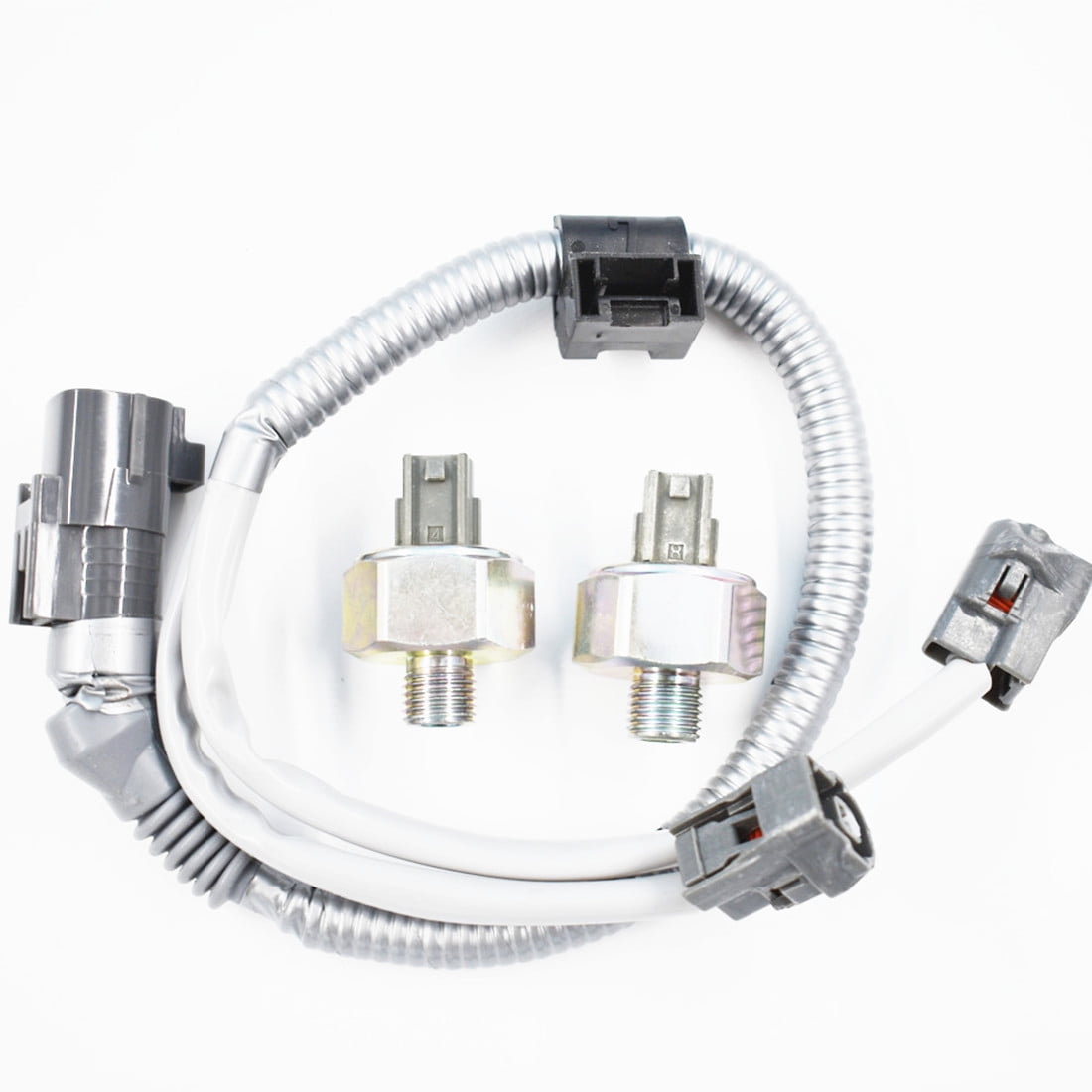 LABLT 2 Knock Sensors & Harness 89615-12090 for Toyota Lexus Avalon ...