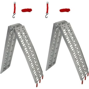 Snow Blower Ramps