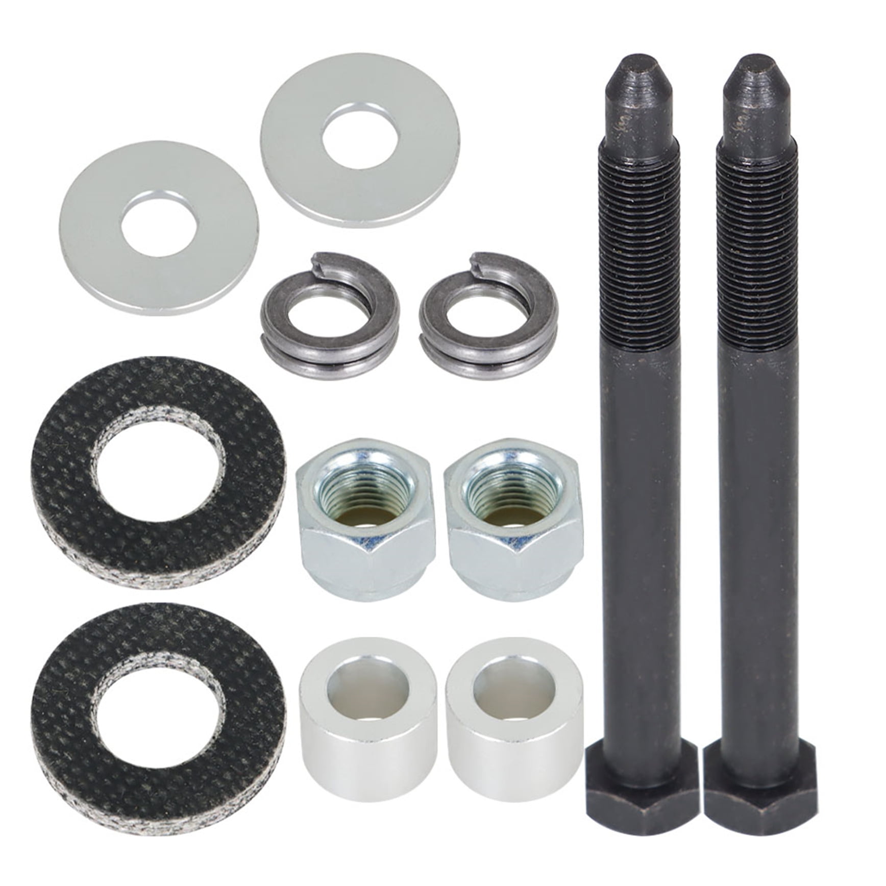 LABLT 2 Pcs Engine Bell Housing Rear Mount Bolt Kit for Rear Mount ...
