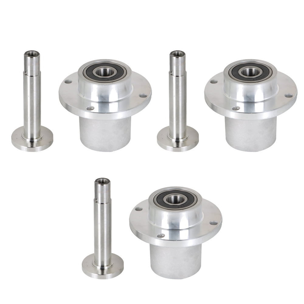 LABLT 3 Pack 037-2050-00 8TEN Deck Spindle for Bad Boy 037-2000-00 MZ42 ...