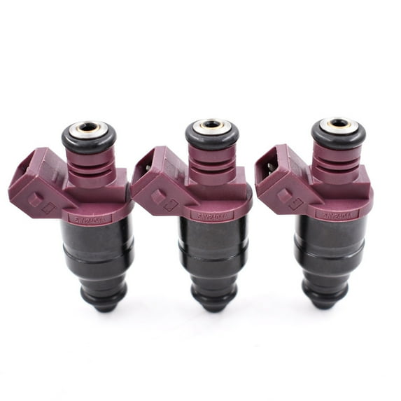 LABLT 3-Pack Fuel Injectors Replacement for John Deere 825i Gator 3 ...