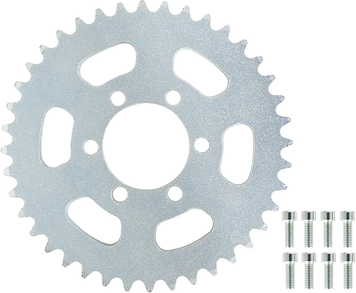 LABLT 35 Chain Sprocket 40 Teeth Rear Sprocket 5 Inch Replacement for ...