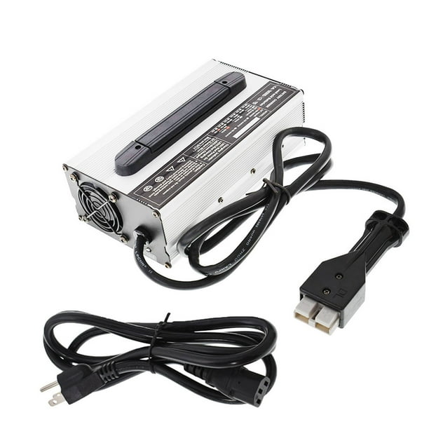 LABLT 36 Volt 15 Amp Battery Charger Replacement for EZGO Marathon Golf ...