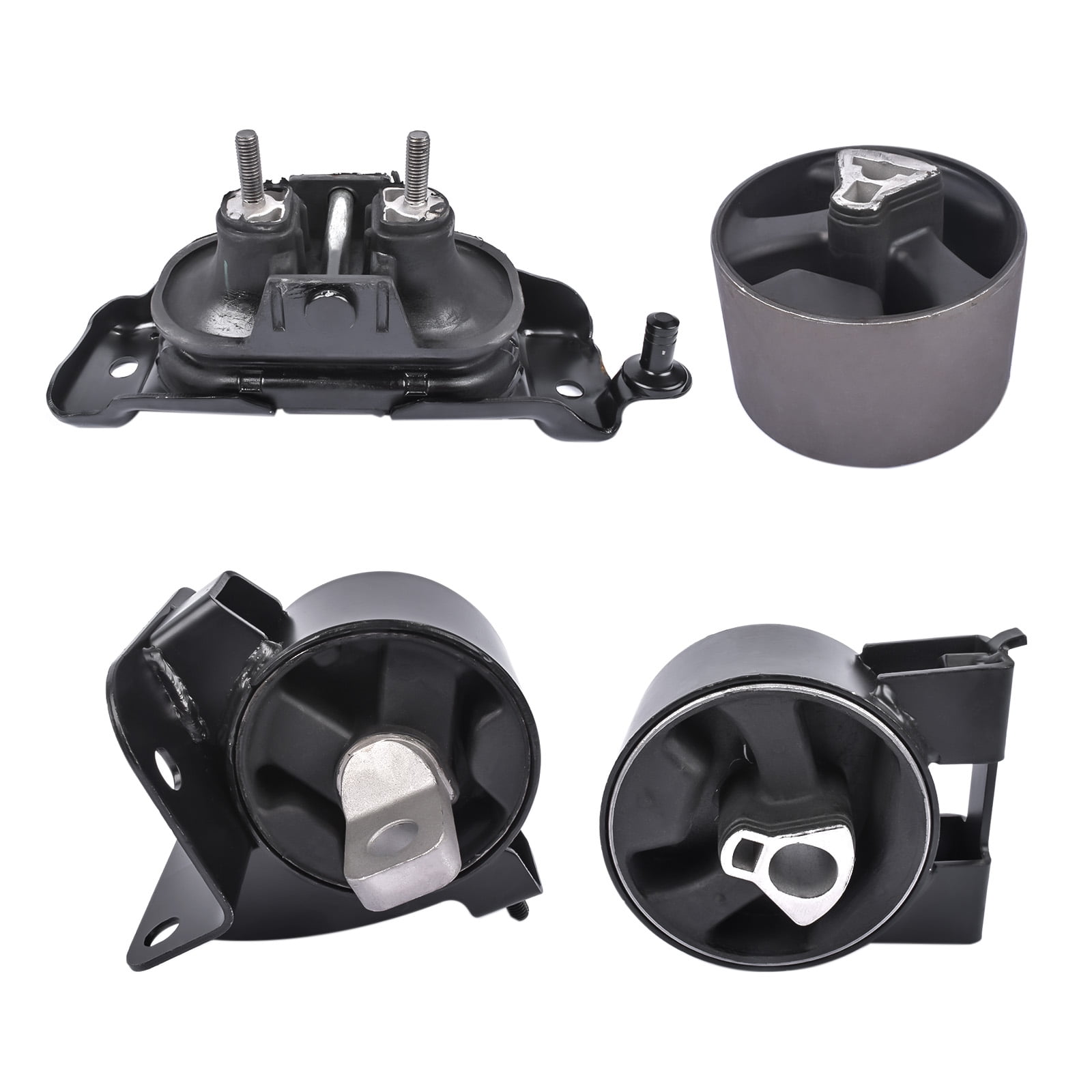 LABLT 4× Engine Mount Kit For 08-10 Chrysler Town Country Dodge Grand ...