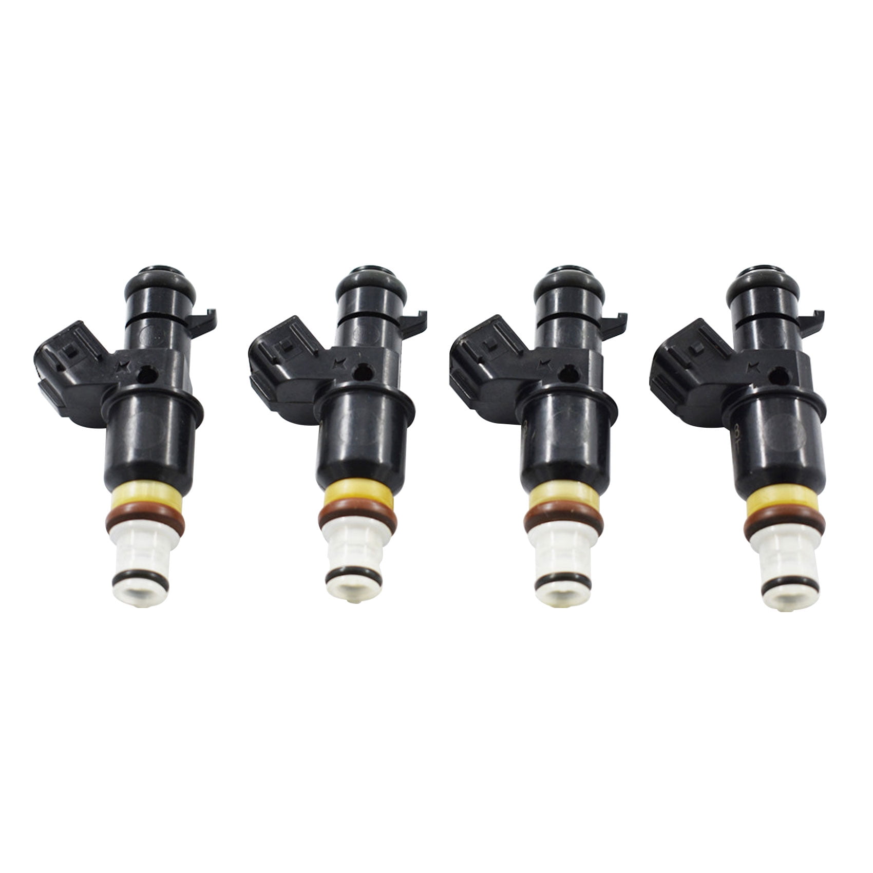 LABLT 4 PCs Fuel Injectors Replacement for Car 02-05 Honda CRV CR-V 2 ...