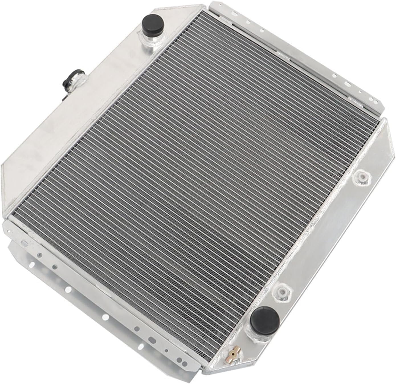 LABLT 4 Row Aluminum Radiator Replacement for F100 150 250 350 Pickup ...