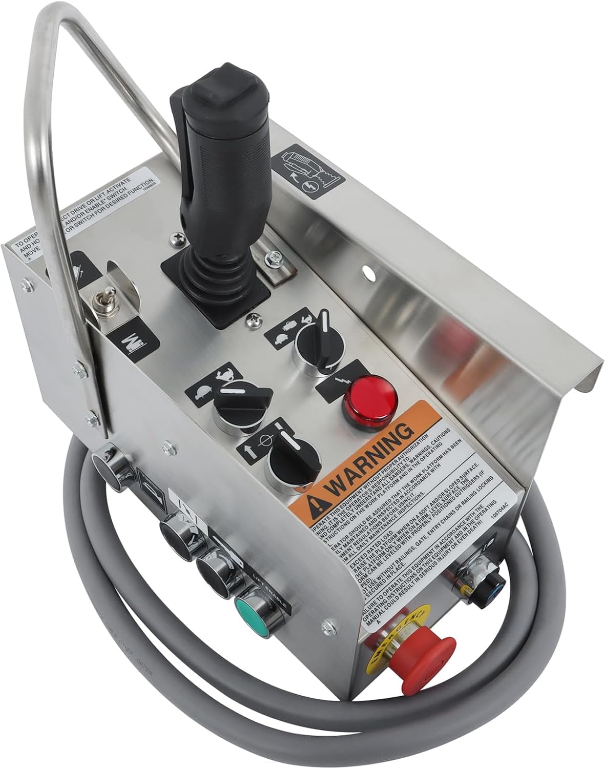 LABLT 400091 400091AJ Control Box Assembly Replacement for Skyjack ...