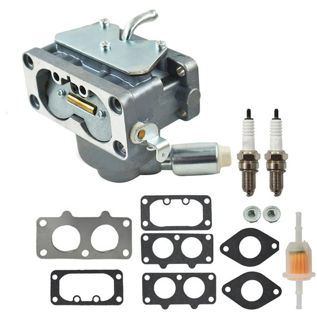 LABLT 499804 Carburetor for Briggs & Stratton V-Twin 20-25HP 699709 791230 406777 407777 ...
