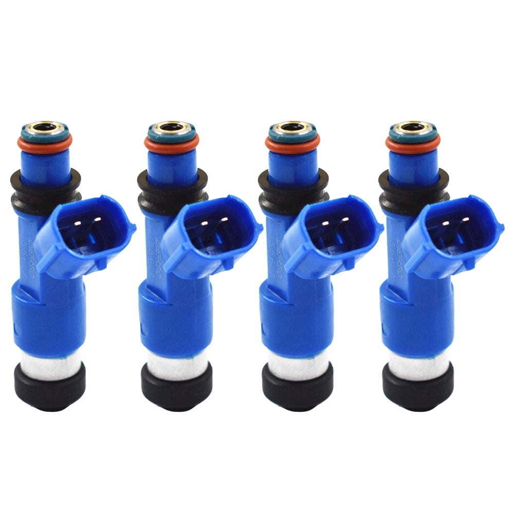 LABLT 4PCS 950cc Fuel Injectors 16611AA720 Replacement for 2000-2015 ...