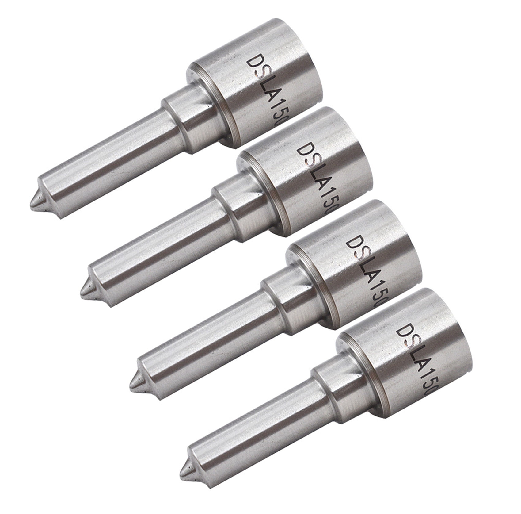 LABLT 4Pcs Nozzles Fuel Injector Fit for VW TDI ALH P502 .210 MK4 MK3 ...