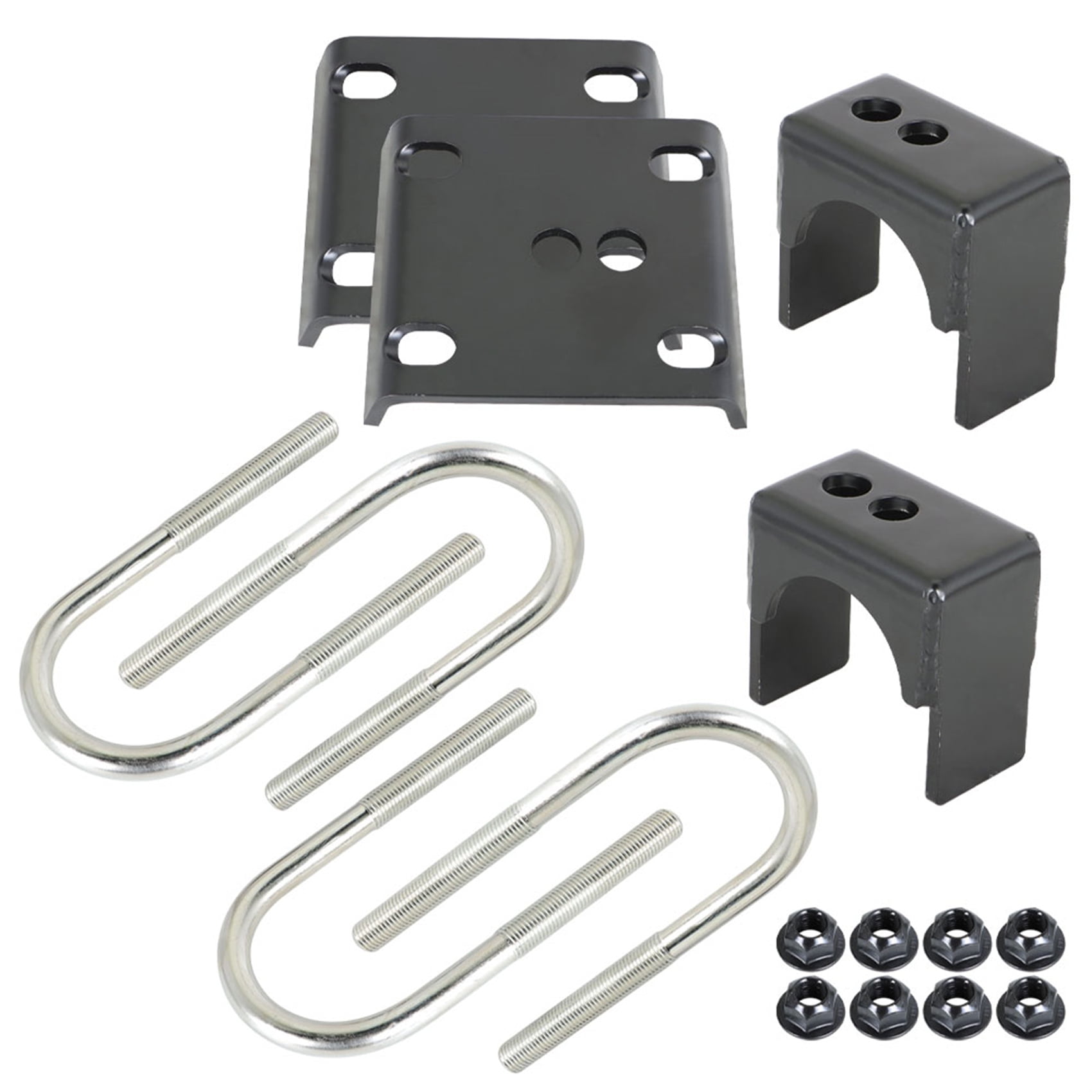 LABLT 5 Inch Rear Axle Flip Kit Drop Replacement for 1973-1987 C1500 ...