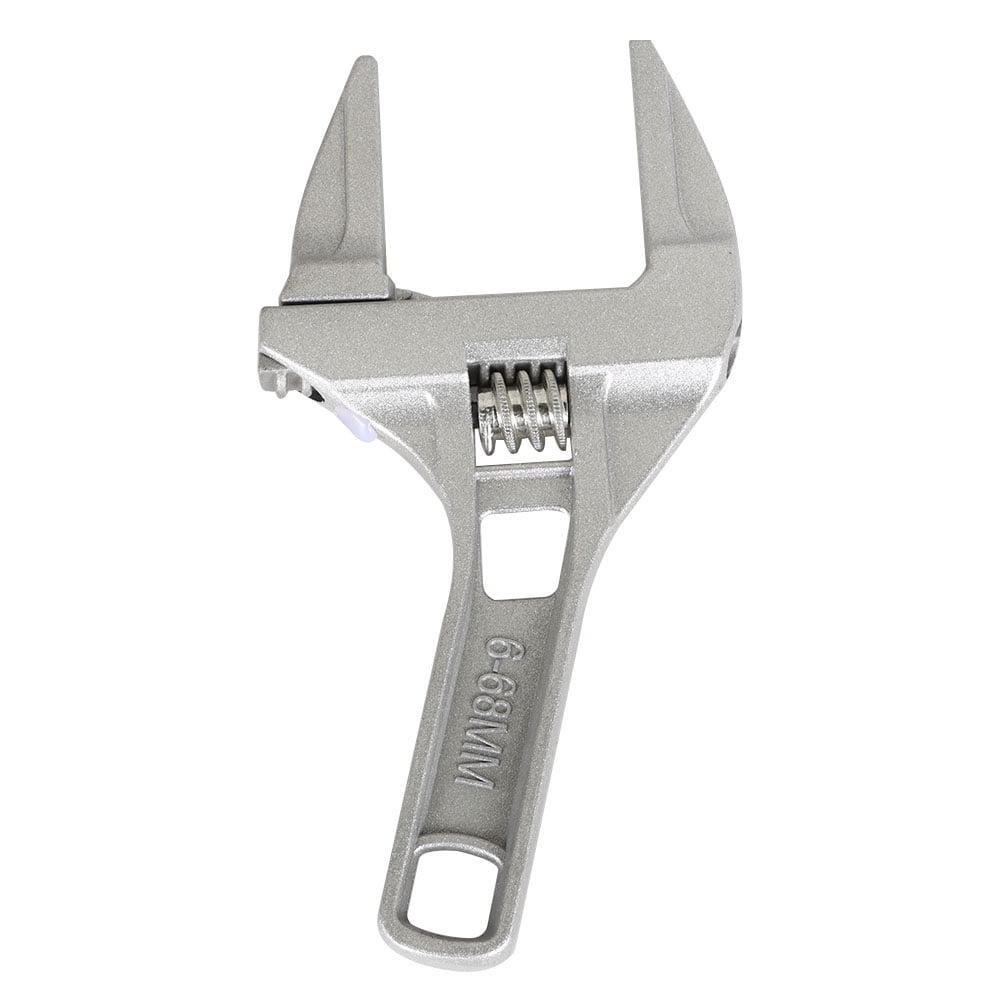 LABLT 6-68mm Short Shank Large Opening Wrench Adjustable Shifter ...