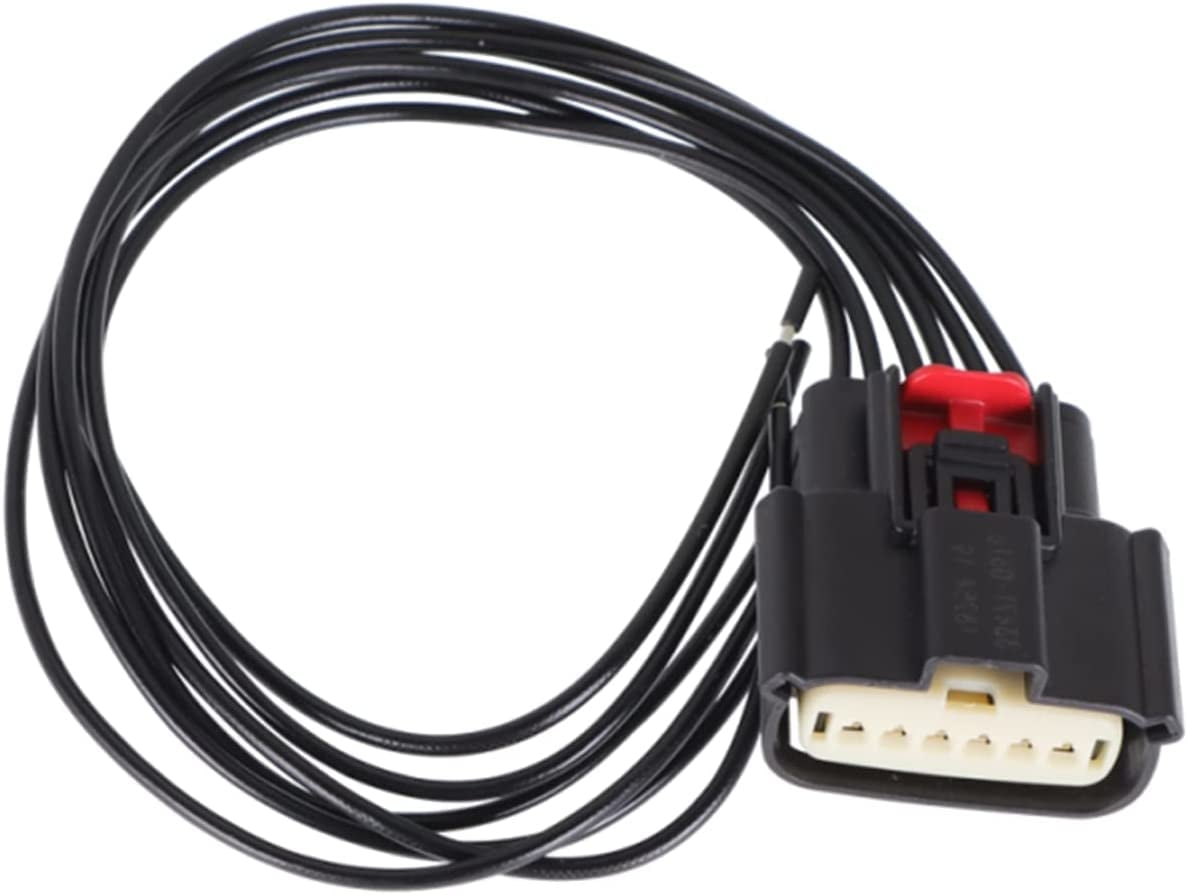 LABLT 6 Pin Throttle Body Control Actuator Plug Motorcycle Connector ...