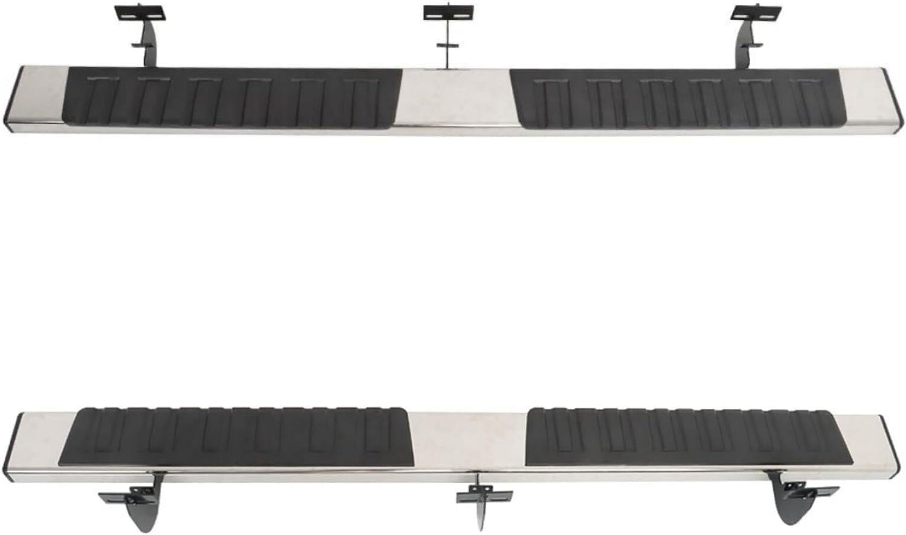 LABLT 6 Side Steps Side Steps Running Boards Replacement for Ram 1500 ...