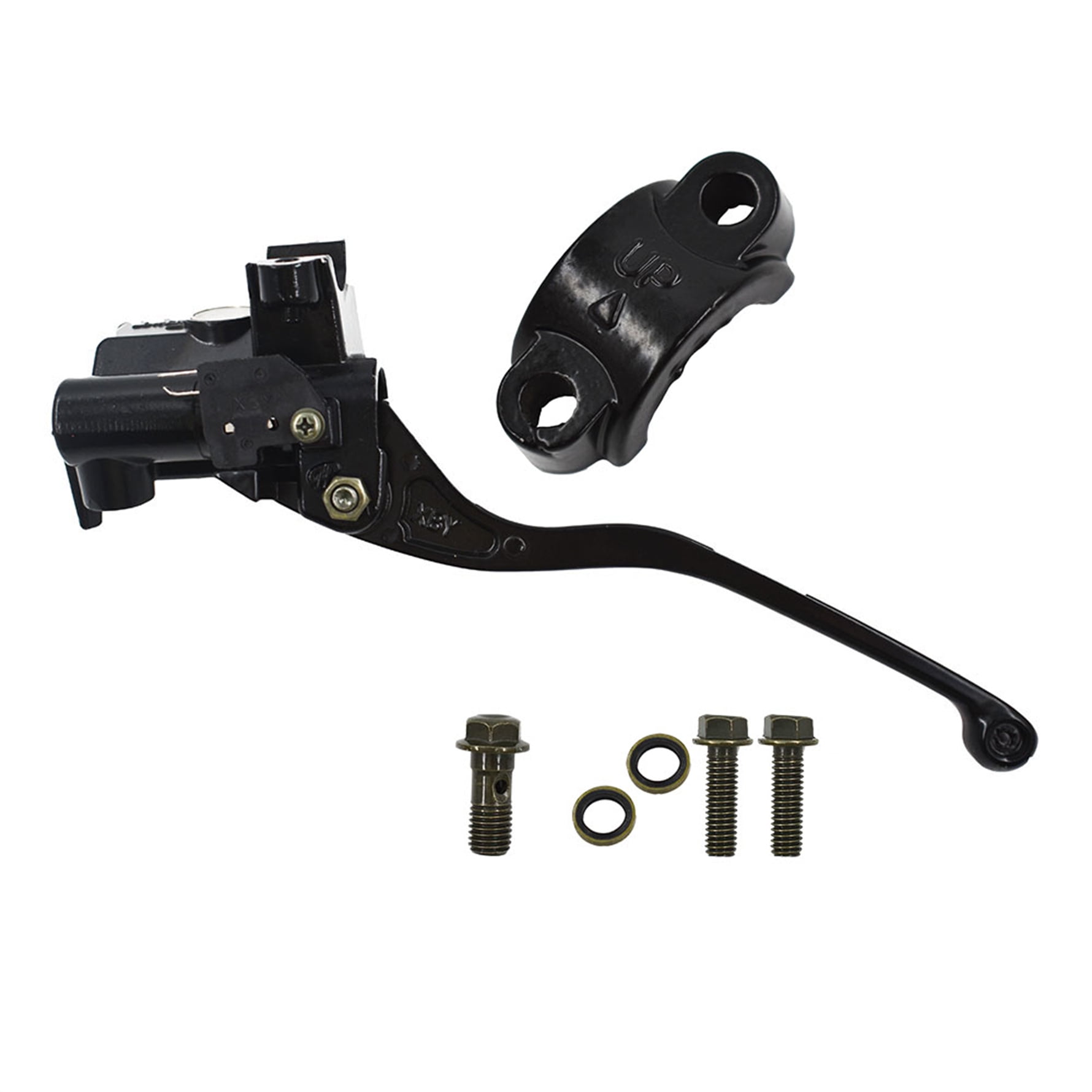 LABLT 7/8 Brake Master Cylinder Fit for Honda 200 250 350 400 450 ...