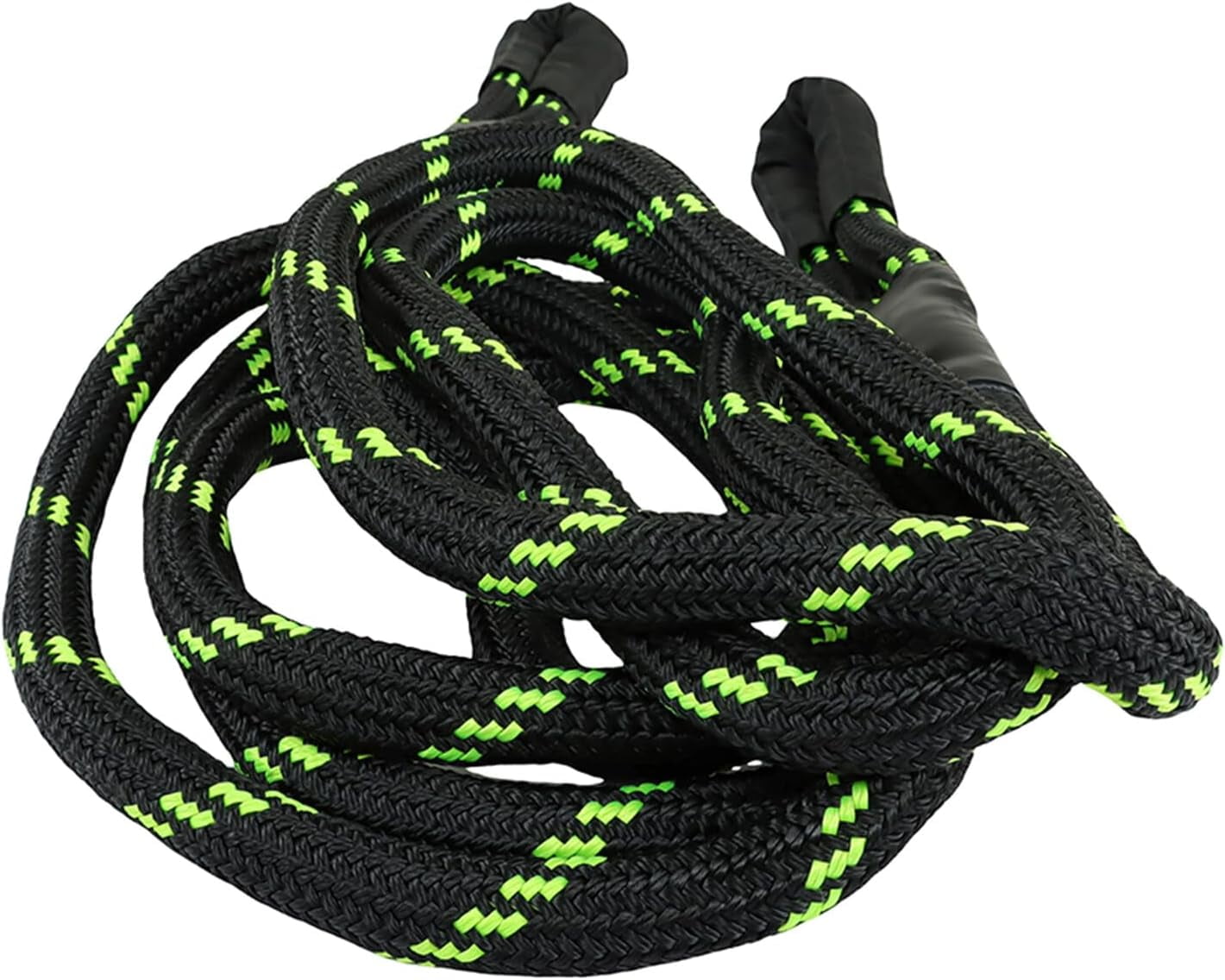 LABLT 7/8 Inch Thick by 20 Foot Long 30000LBS Capacity Tow Recovery ...