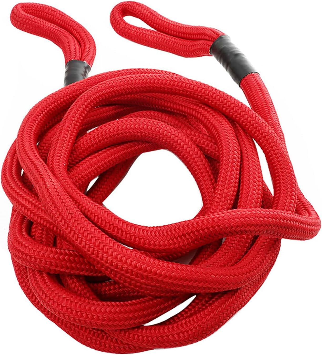 LABLT 7/8 Inch Thick by 30 Foot Long 30000LBS Capacity Tow Recovery ...