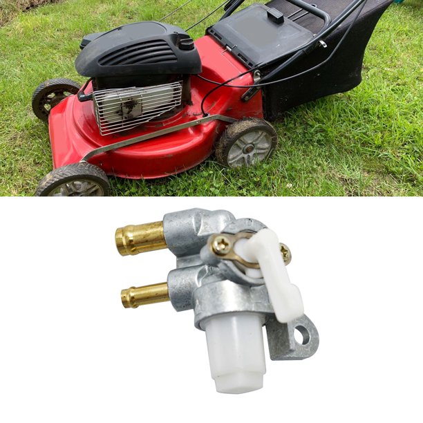 LABLT 716111 New Fuel Shut-Off Valve 4, 5.5 and 9 HP Vanguard Engine ...