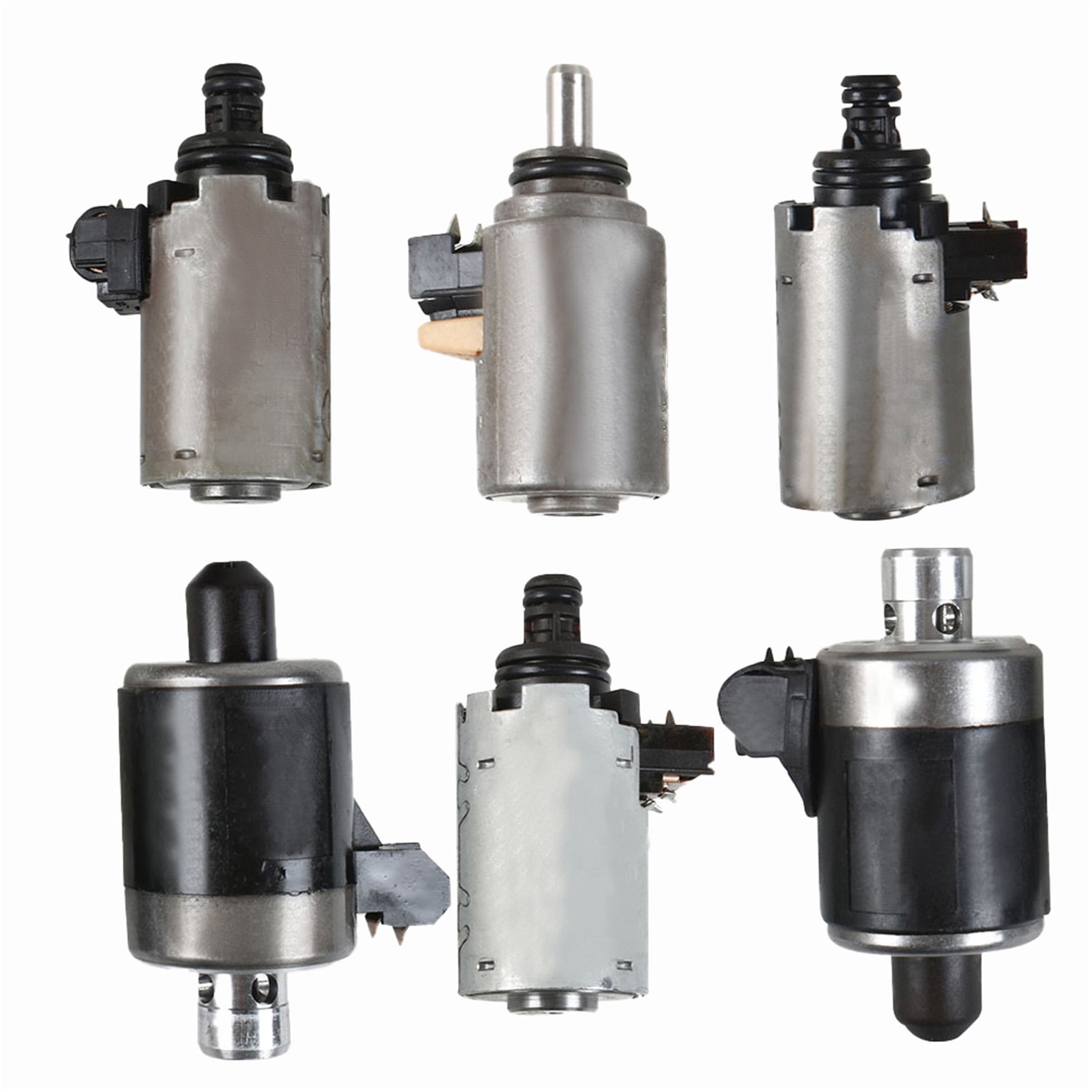 LABLT 722.6 Automatic Transmission Solenoids Kit 6Pcs Replacement for ...