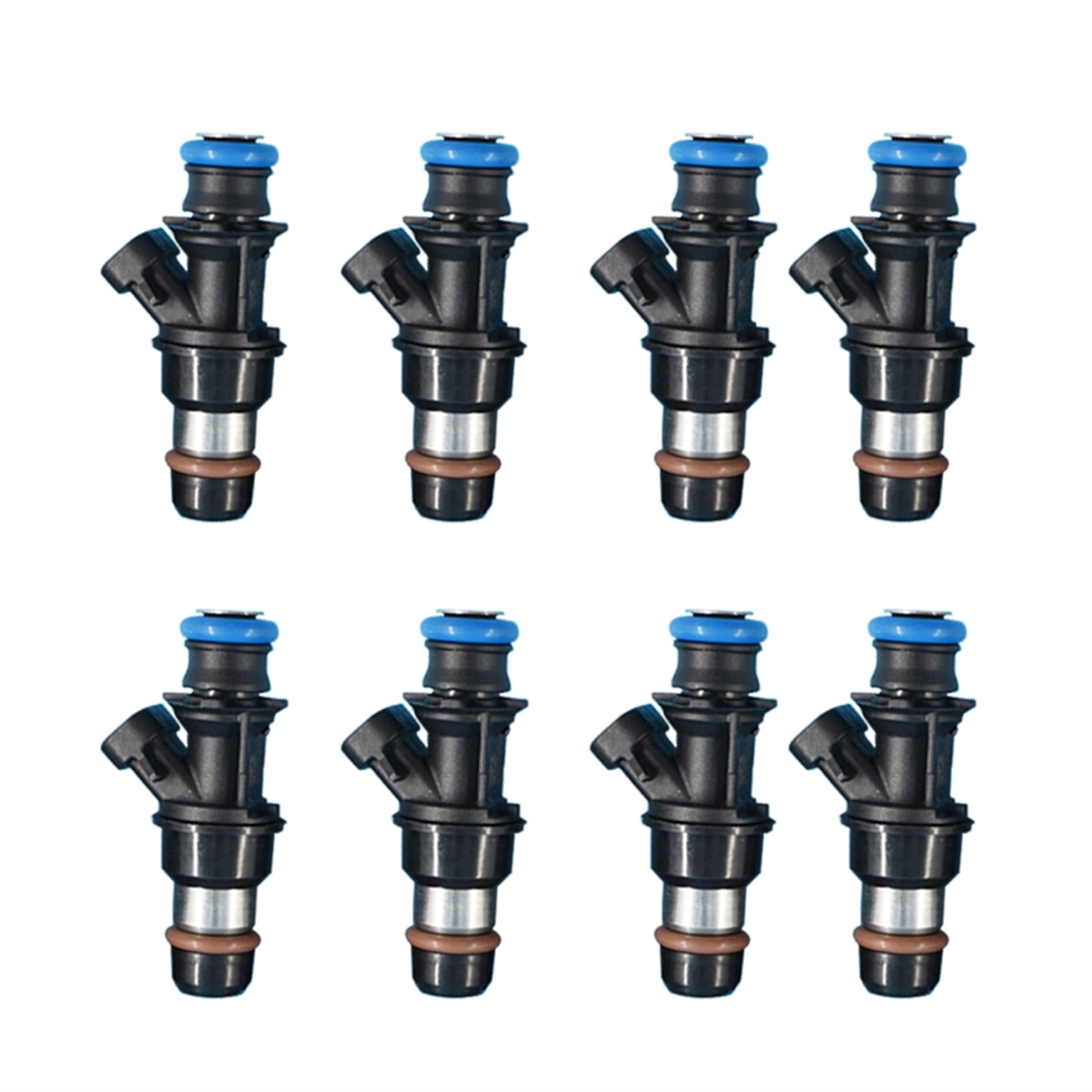 LABLT 8-Pack Fuel Injectors Replacement for 1999-2007 GM Chevy GMC ...