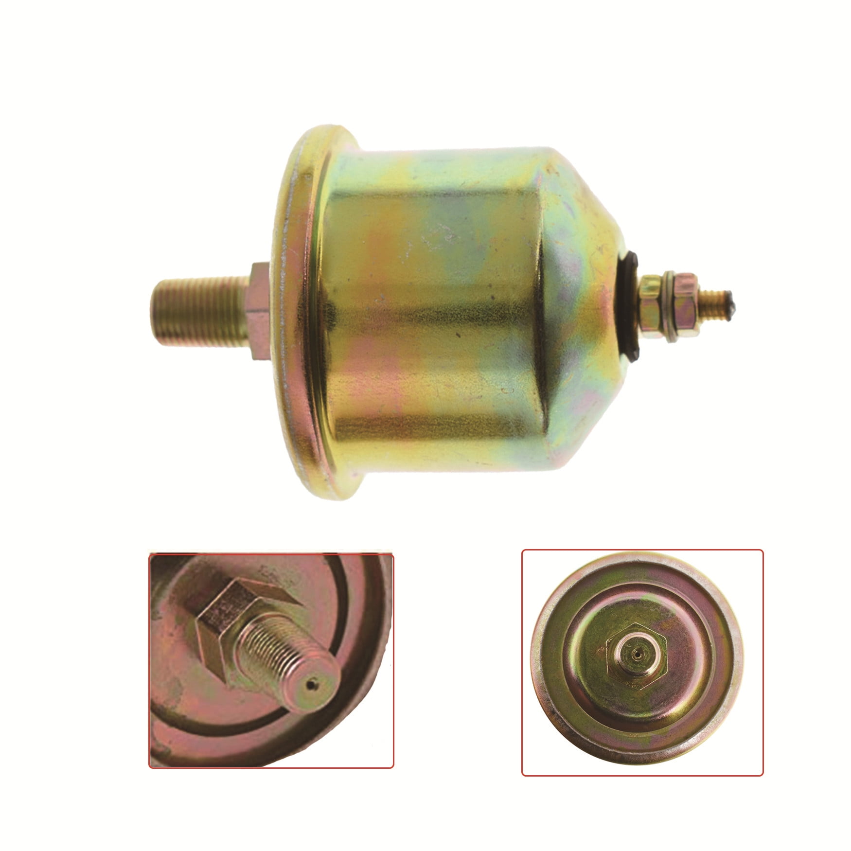 LABLT 815425T Oil Pressure Sender Sensor Replacement for Volvo Penta ...