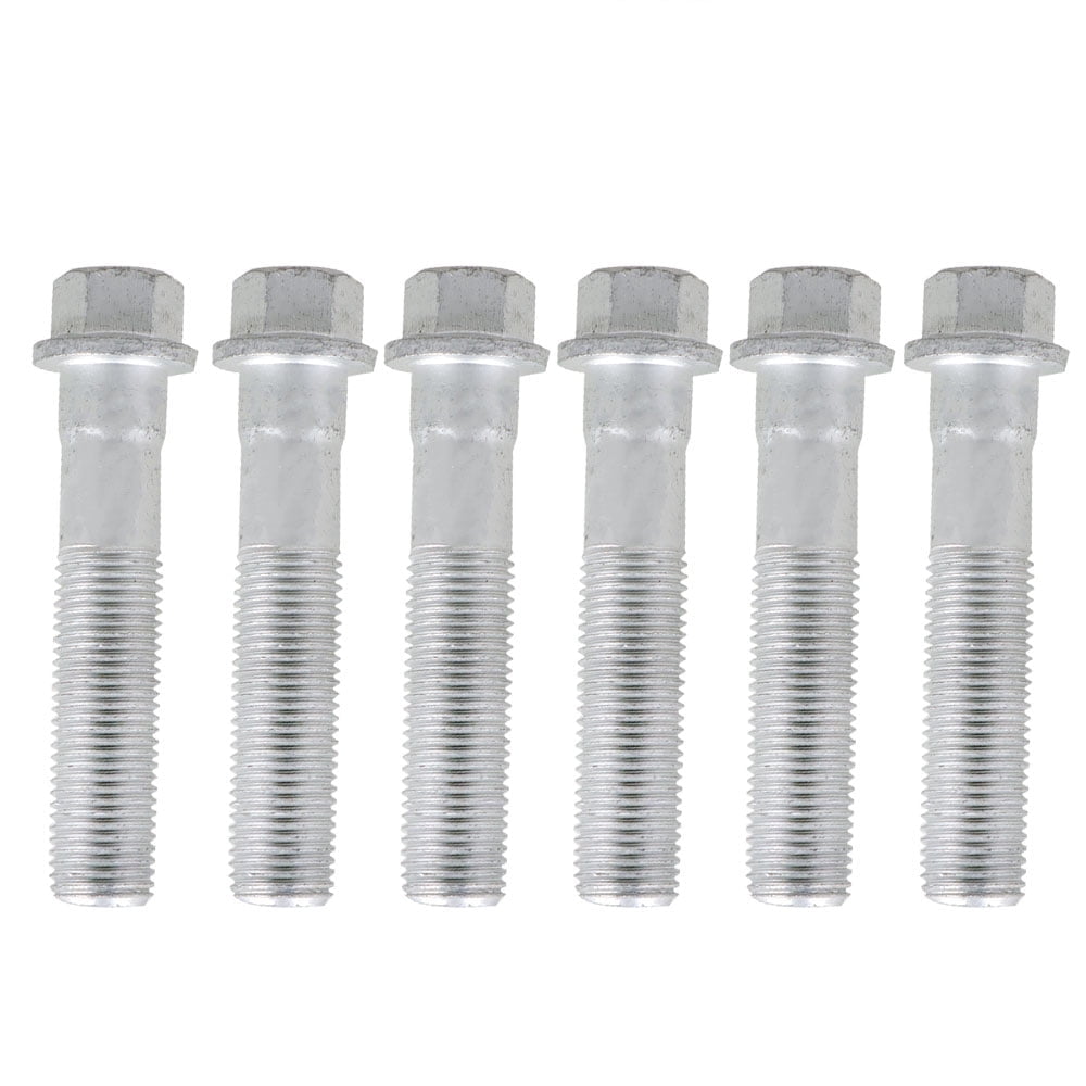 LABLT 917-517 Front Wheel Hub Bolt Wheel Hub Mounting Bolts Kit ...