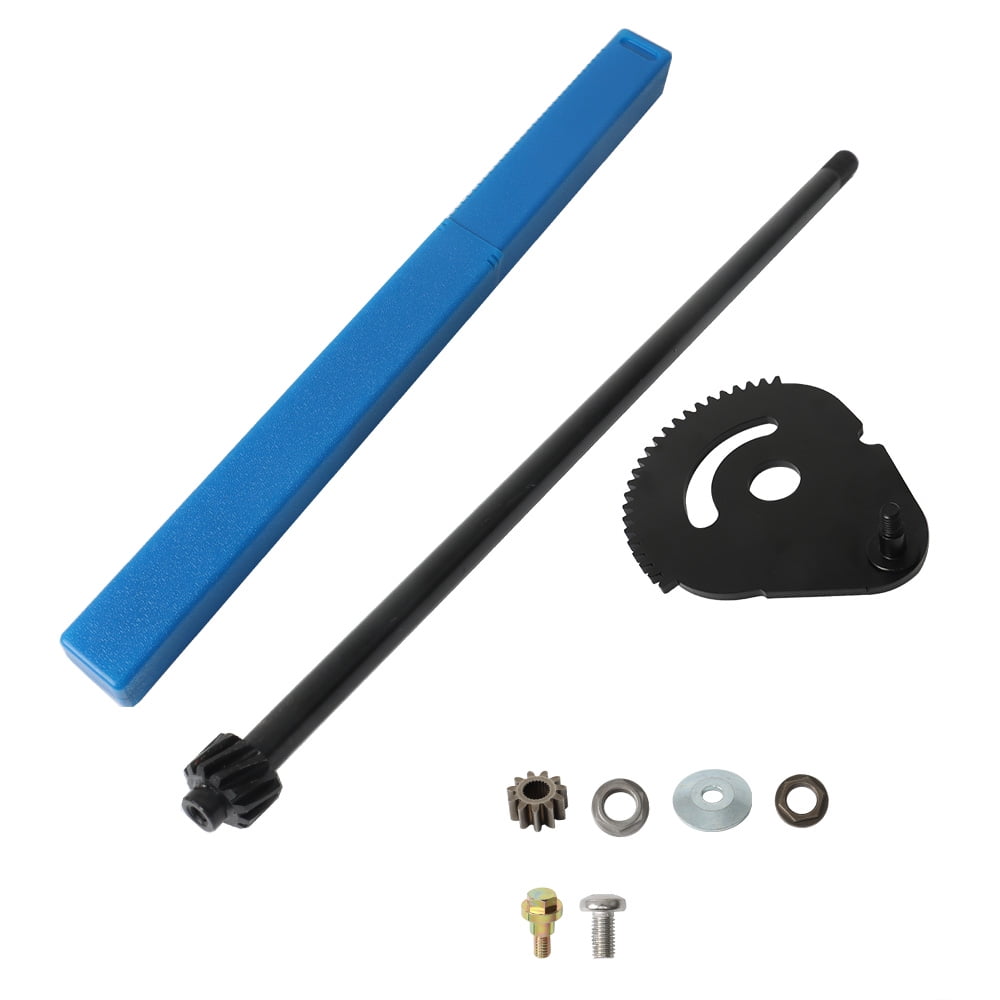LABLT 938-05078 Steering Rod Shaft & 617-04094 Steering Gear for MTD ...