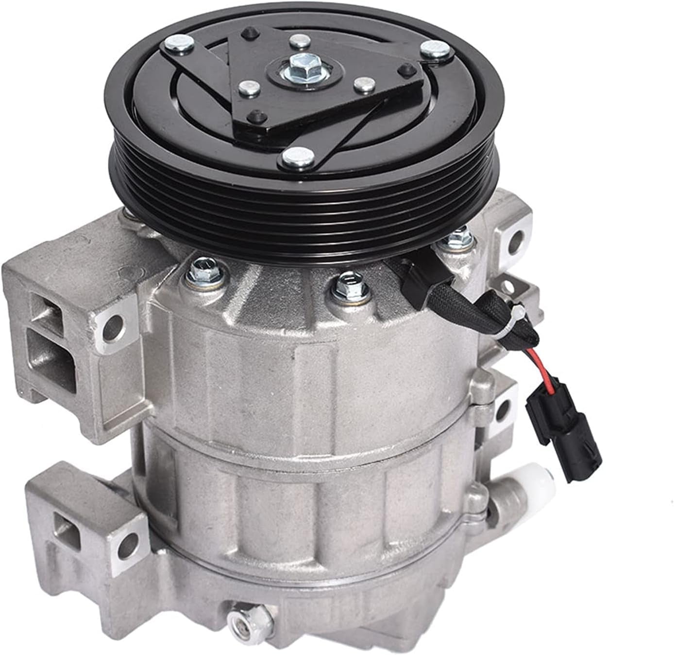 LABLT A/C AC Compressor Replacement for 2007-2012 Nissan Altima 2007 ...