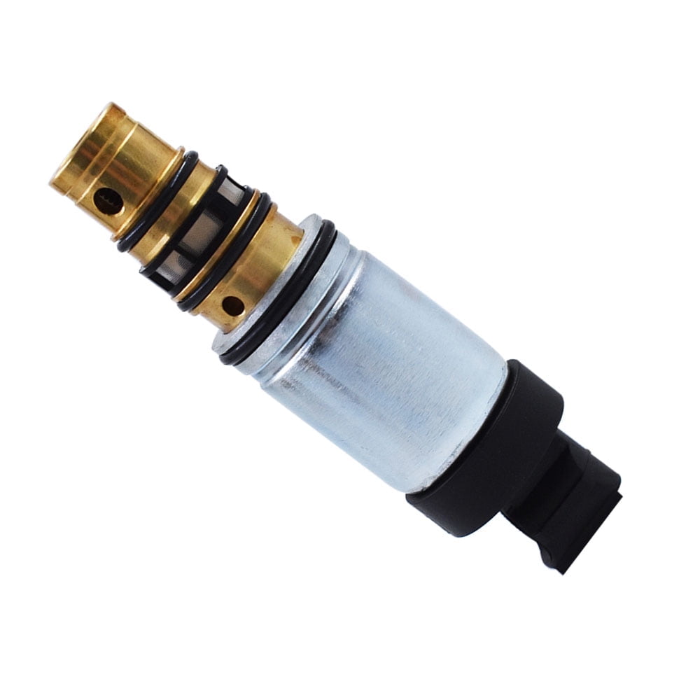 LABLT A/C Compressor Electronic Control Solenoid for Hyundai Tucson Kia ...