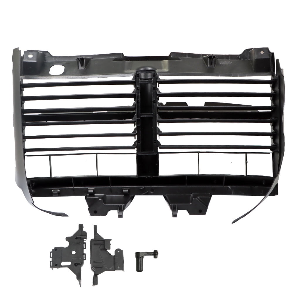 LABLT Active Radiator Grille Shutter Assembly Air Intake Control ...