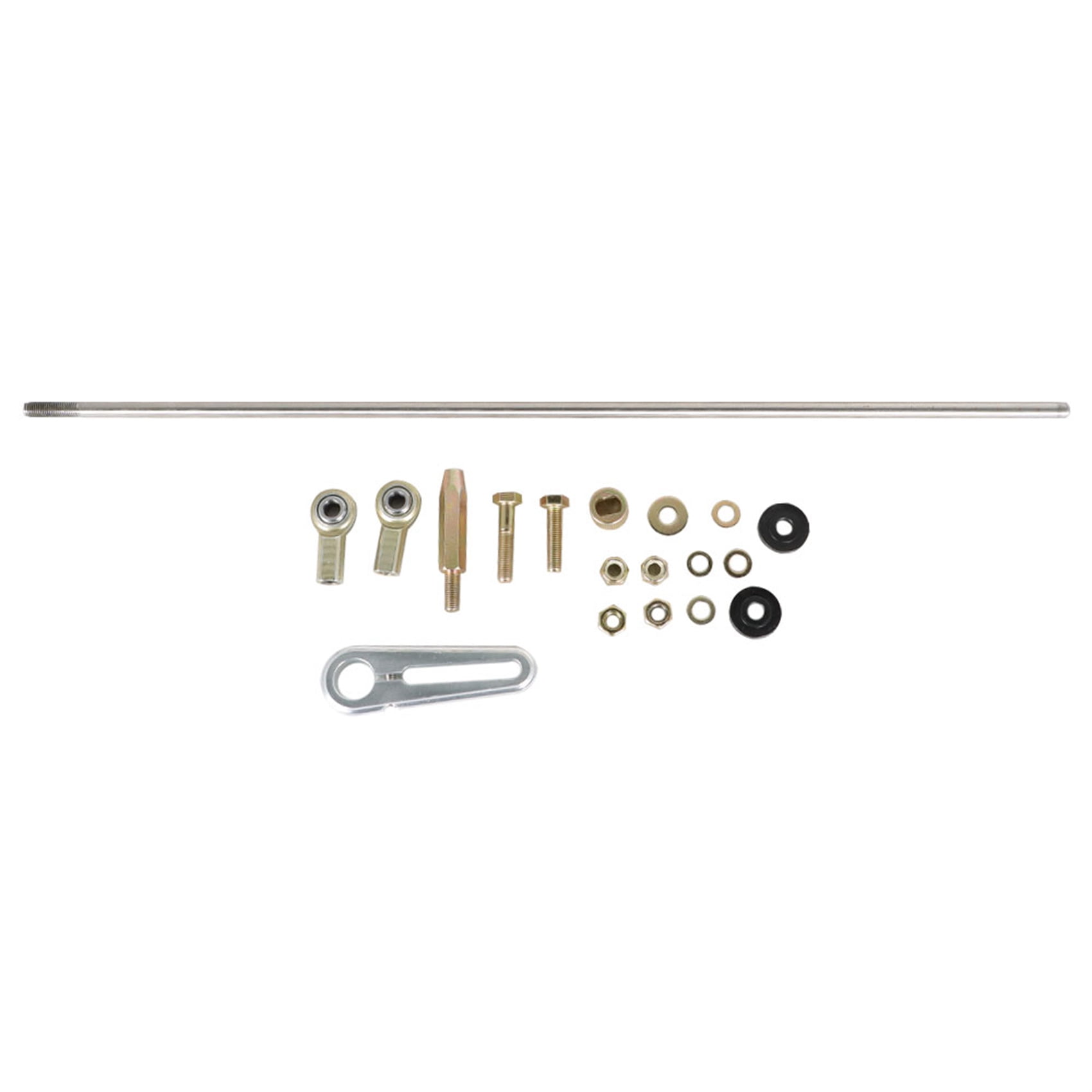 LABLT Adjustable Column Shift Linkage Kit For GM Transmisson 350 700R4 ...