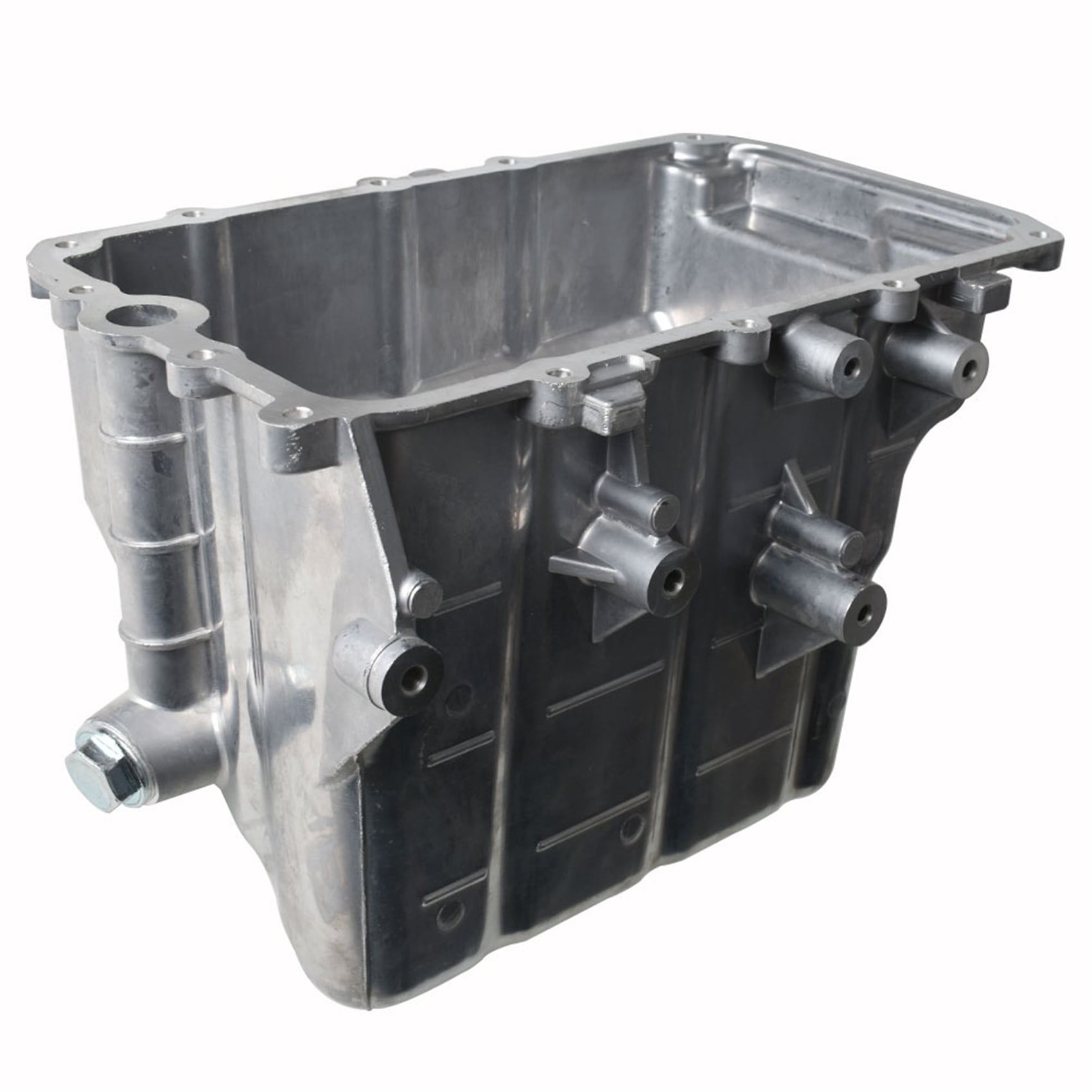 LABLT Automotive Aluminum Engine Oil Pan for 2008-2015 Smart Fortwo ...