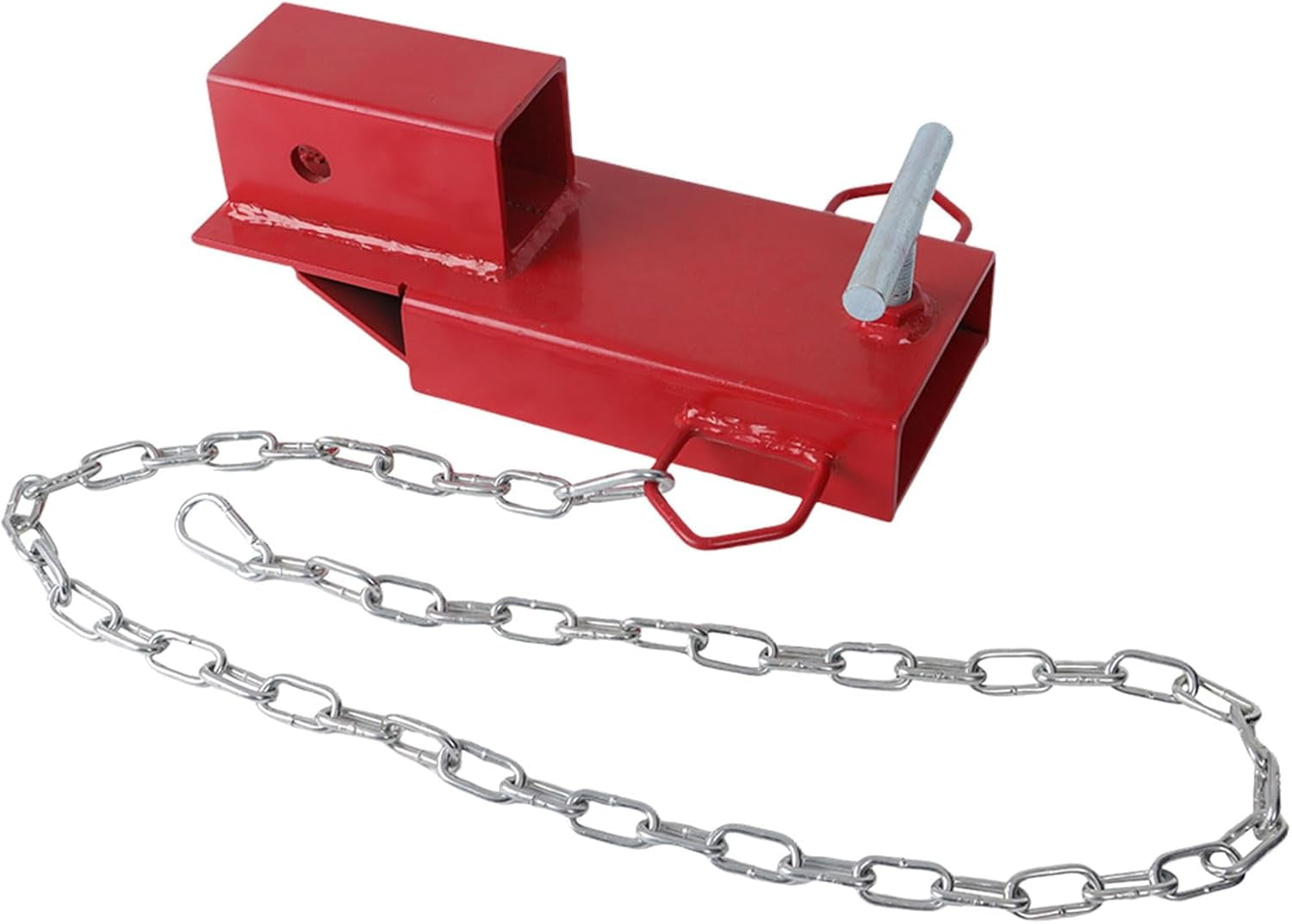 LABLT Autoparts 2 Forklift Hitch Receiver Pallet Fork Trailer Towing ...