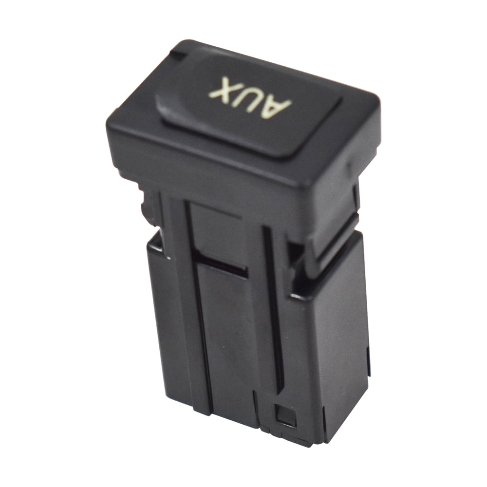 LABLT Auxiliary Audio Jack Adapter, Replacement for Toyota Camry Venza 86190-02020 - Walmart.com