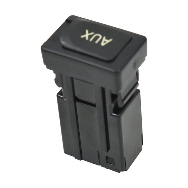 LABLT Auxiliary Aux Stereo Adaptor Audio Jack Plug 86190-02020 Replacement for Toyota Camry ...