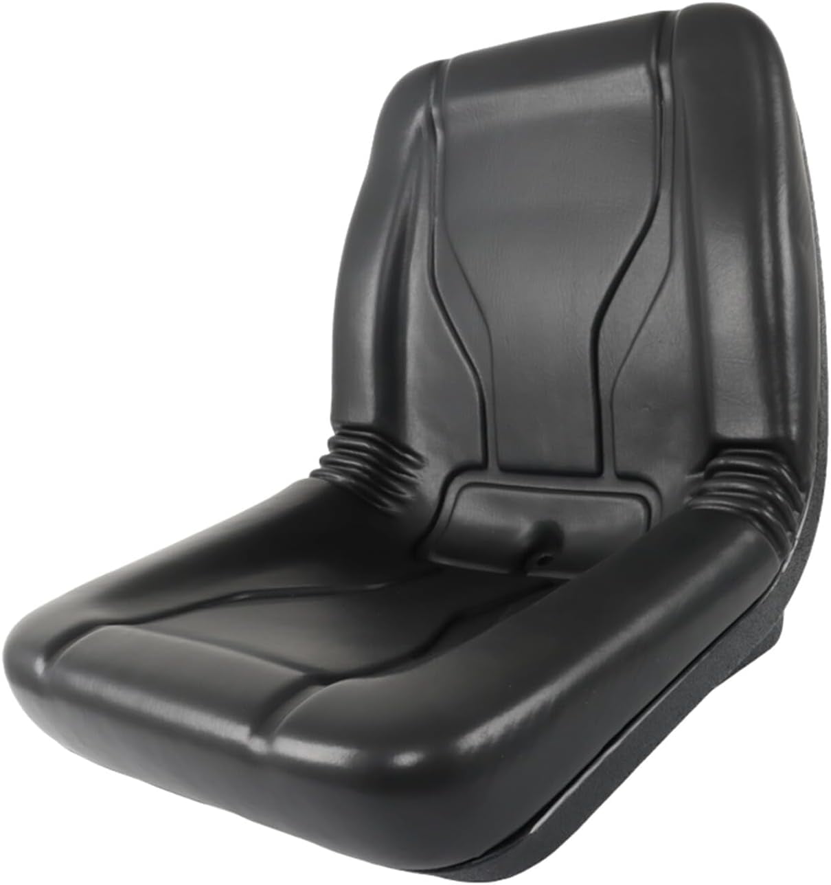 LABLT Black Seat Replacement for Kubota L3010 L3410 L3710 L4310 L4610 Compact Tractor L48 ...