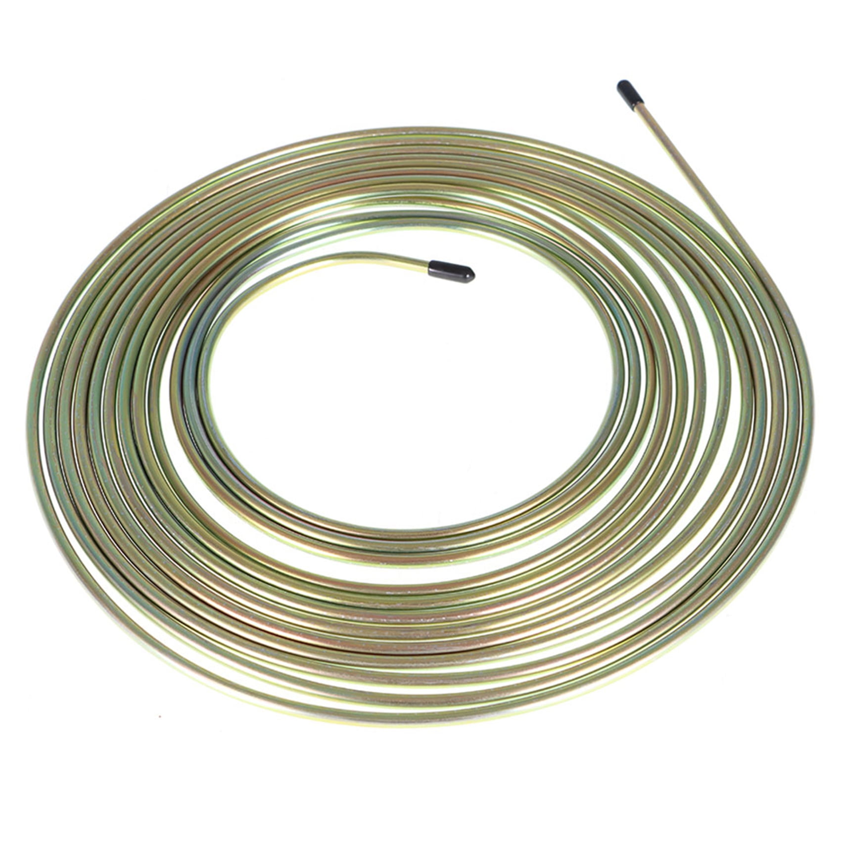 LABLT Brake Line Tubing Kit - Flexible Double Galvanized Steel Tube ...