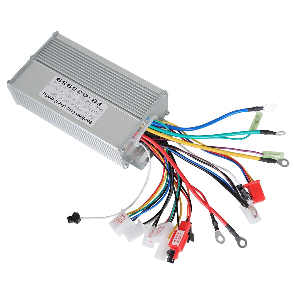 LABLT Brushless Motor Speed Controller 24-36V 500W Scooter Controller ...