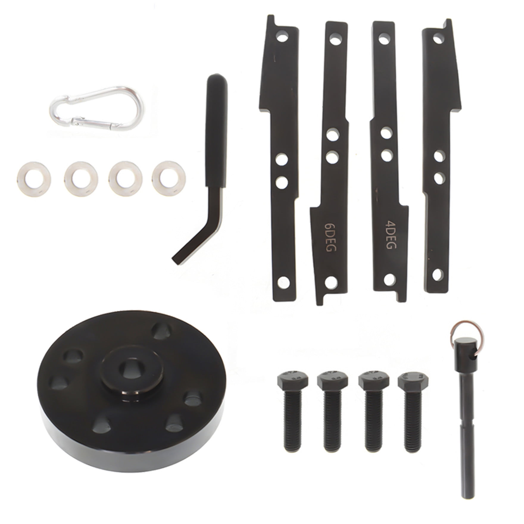 LABLT Cam Timing Tool Kit Fit for Cummins ISX/QSX w/ Puller 3163021 ...