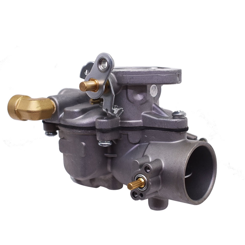 LABLT Carb Carburetor Fit for Case IH Farmall Cub Tractor 154 184 185 ...