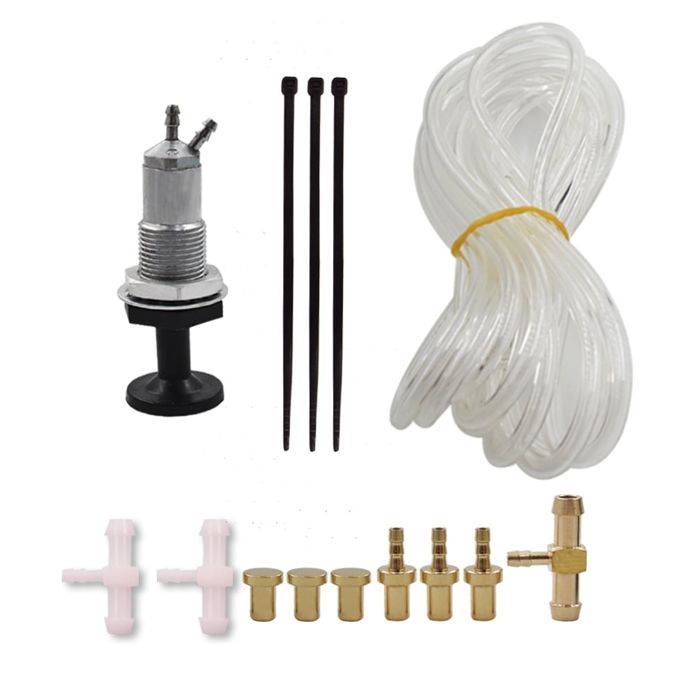 LABLT Carb Primer Kit for 38 40 Jet Ski PWC Triple Kawasaki STX ZXI 900 ...