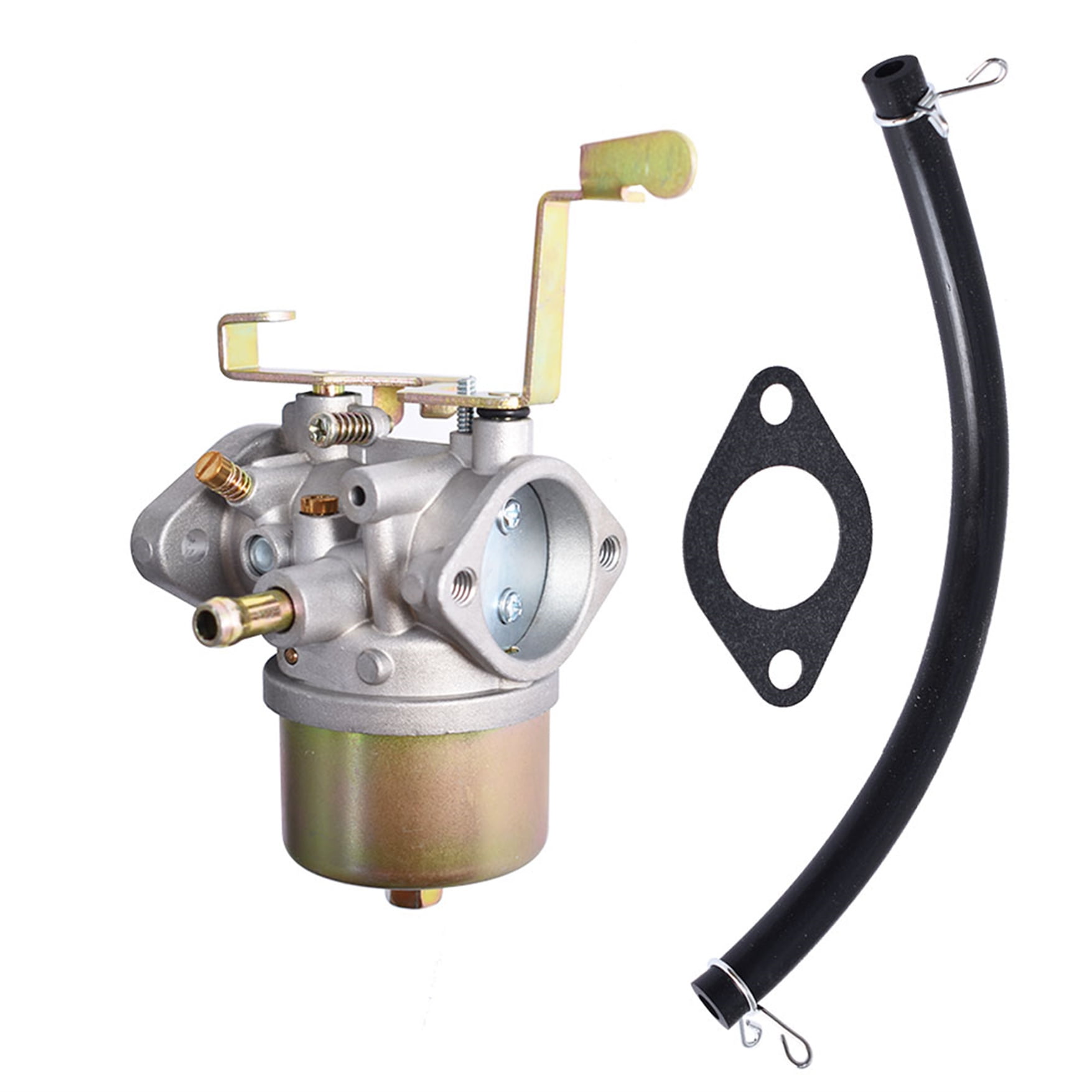 LABLT Carburetor Carb W/Fuel Line EZ-WI390-00CA for Wisconsin Robin WI ...