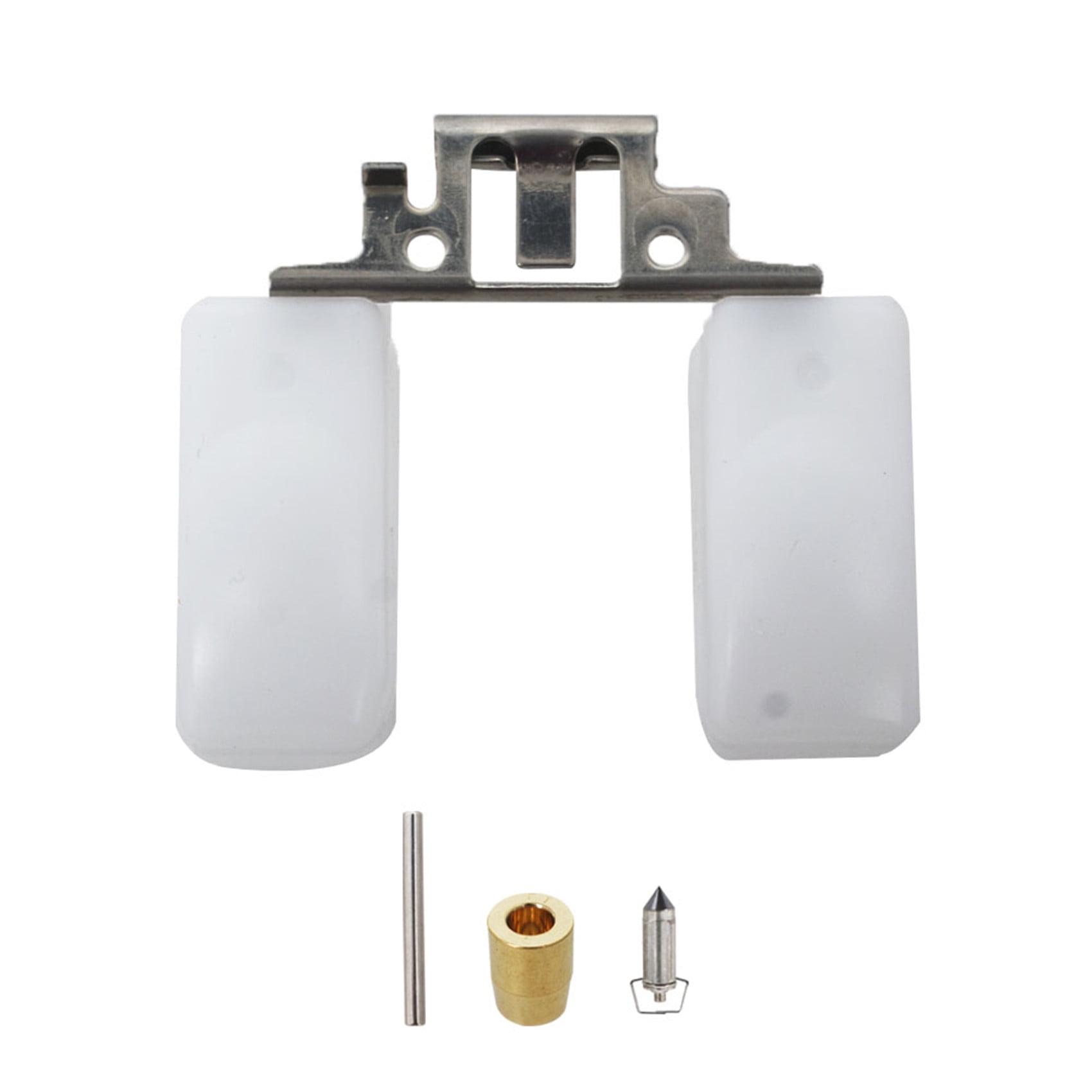 LABLT Carburetor Float Bowl Pin Needle Seat Set for Yamaha AT2 AT3 ...