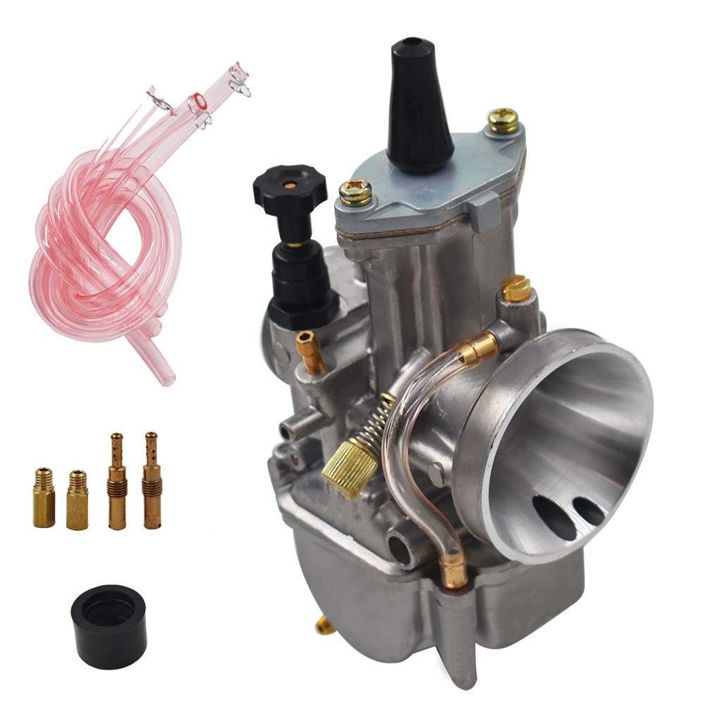 LABLT Carburetor for Motorcycle Eton Rascal 40 & Viper Jr 40 IXL40 RXL40 RXL40E Carb - Walmart.com