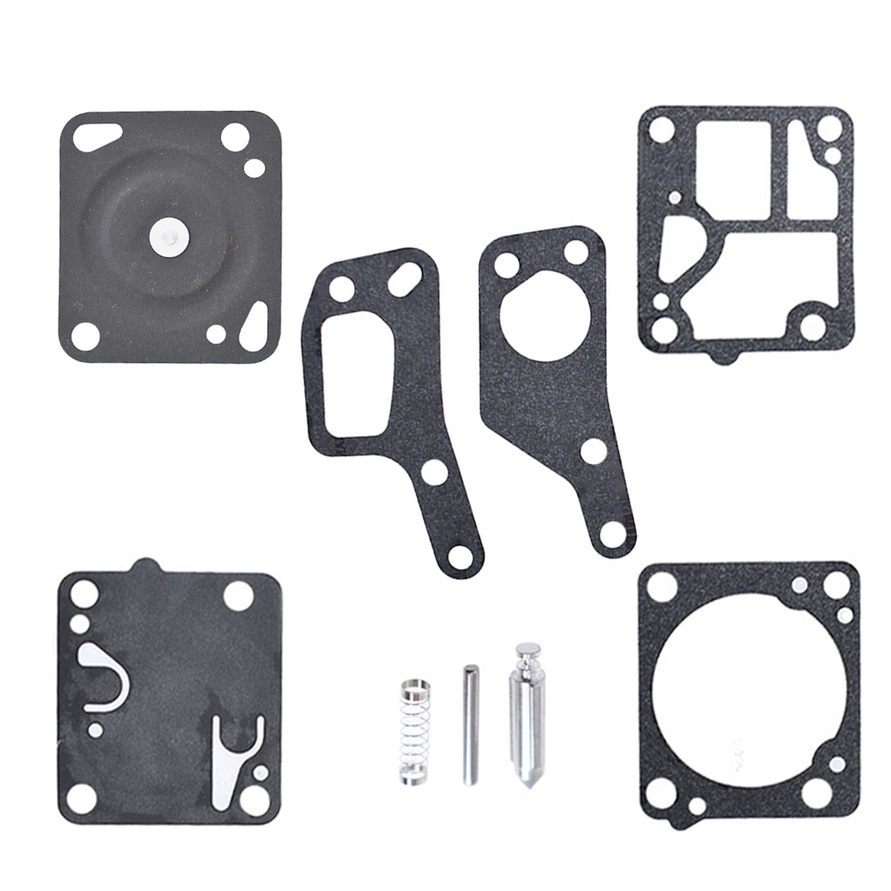 LABLT Carburetor Repair Kit Fit for MDC Carb McCulloch Mini Mac Chain ...