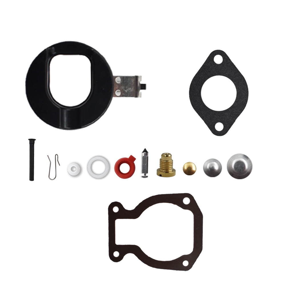 LABLT Carburetor Repair Kit w/Float Replacement for Johnson Evinrude ...