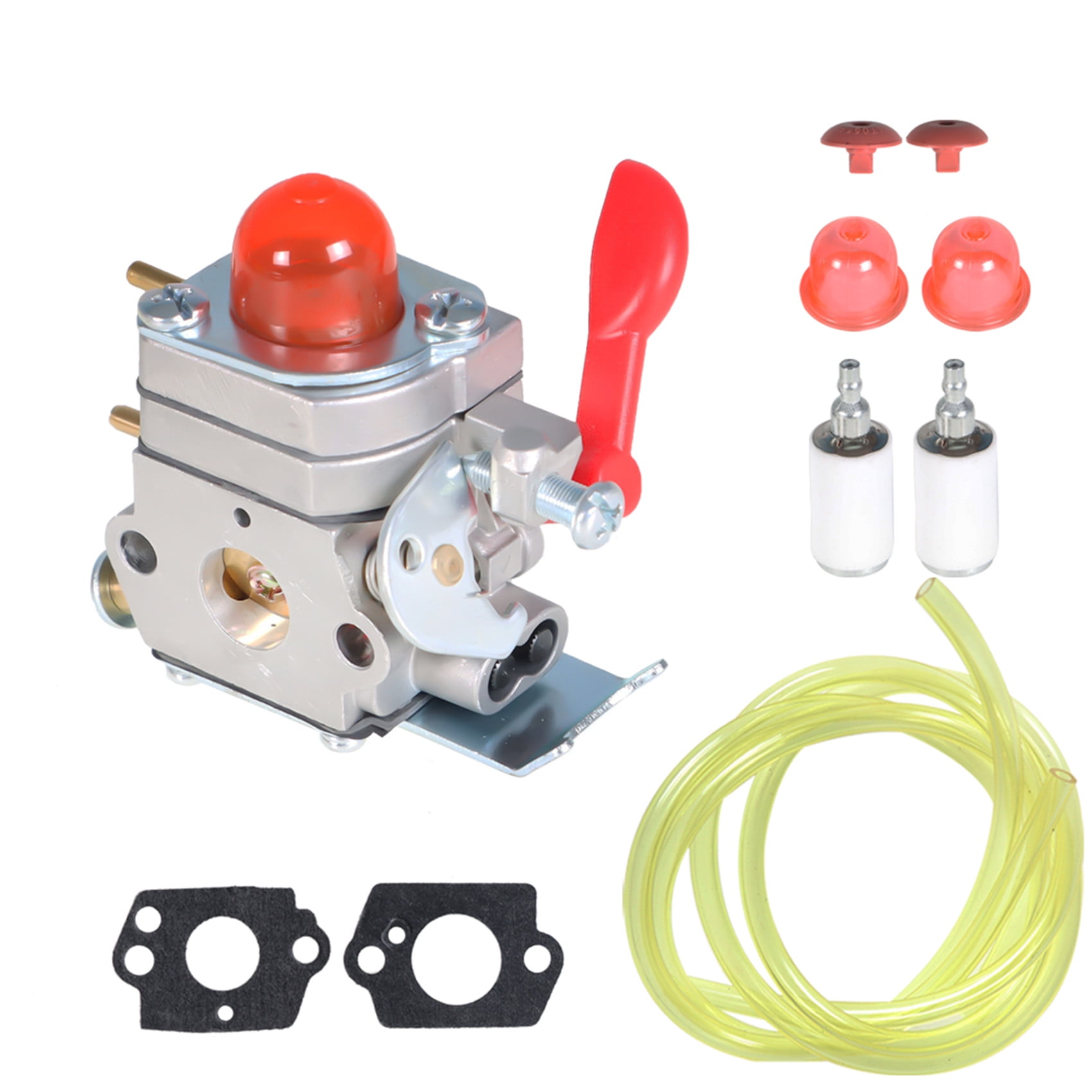 LABLT Carburetor Replacement for Poulan Pro 530071811 P4500 P4500E ...