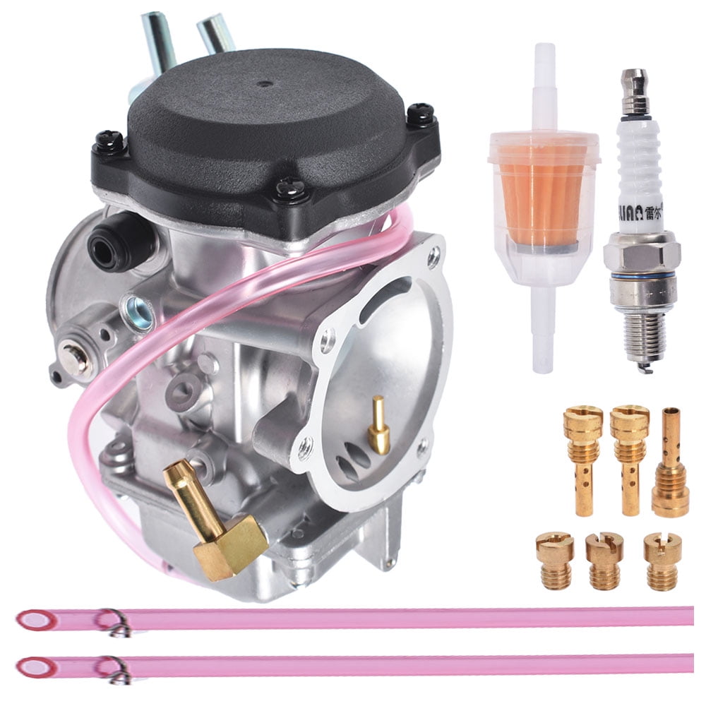 LABLT Carburetor for Motorcycle Sportster 40mm CV 40 XL883 27490-04 ...