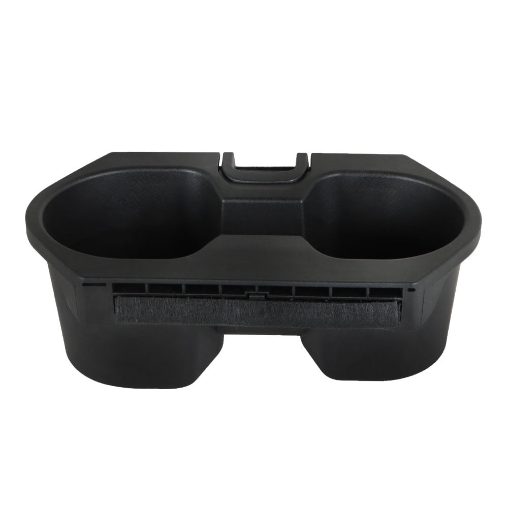 LABLT Black Console Cup Holder Insert for 2016-2021 Honda Civic, Car ...