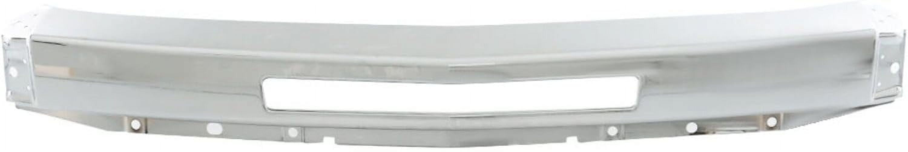 LABLT Chrome Steel Front Bumper Impact Face Bar Replacement for Chevy ...